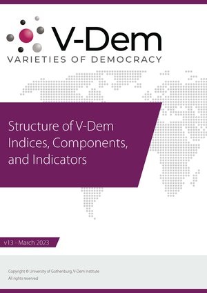 The V-Dem Dataset – V-Dem